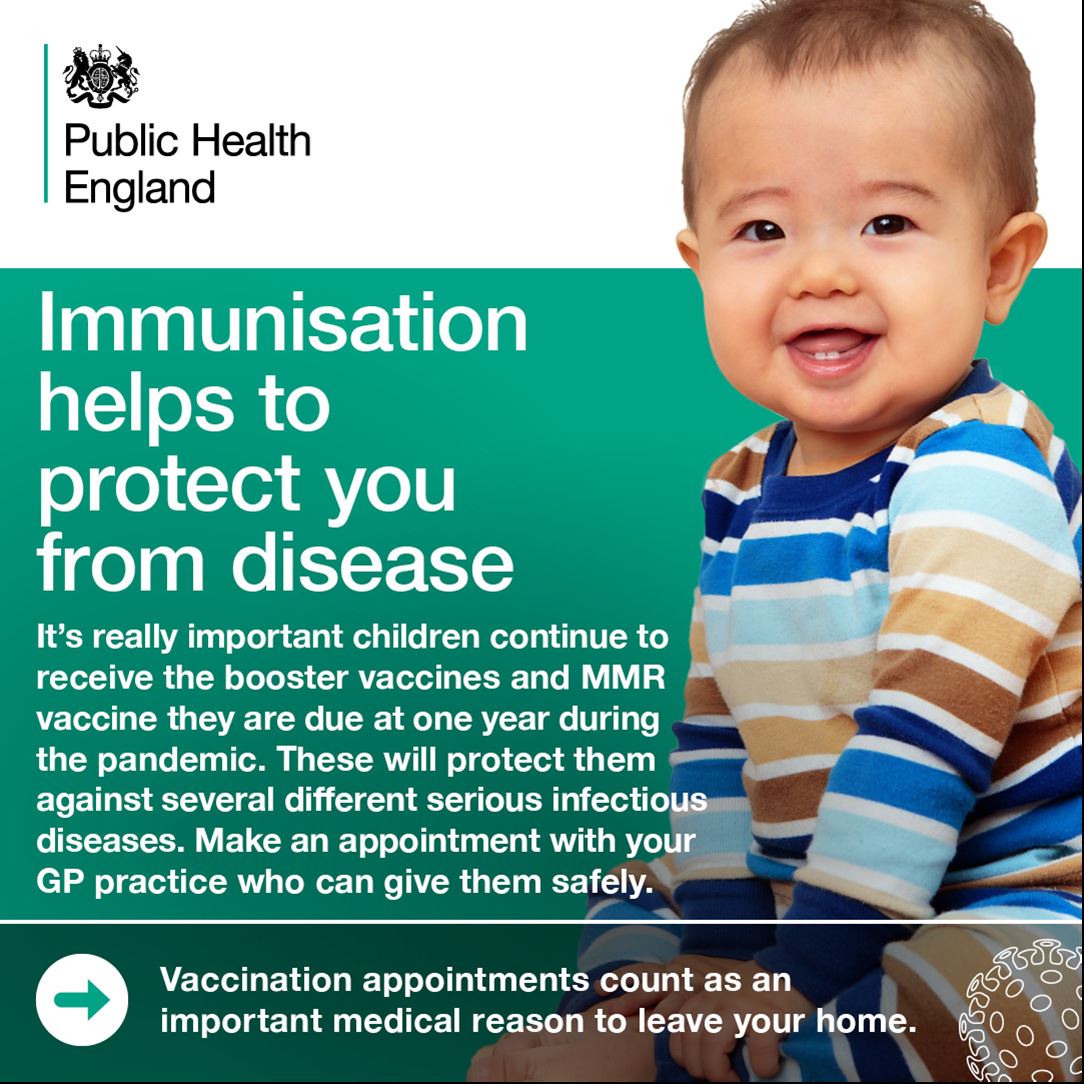 Practice News - Hall Grove Group Practice